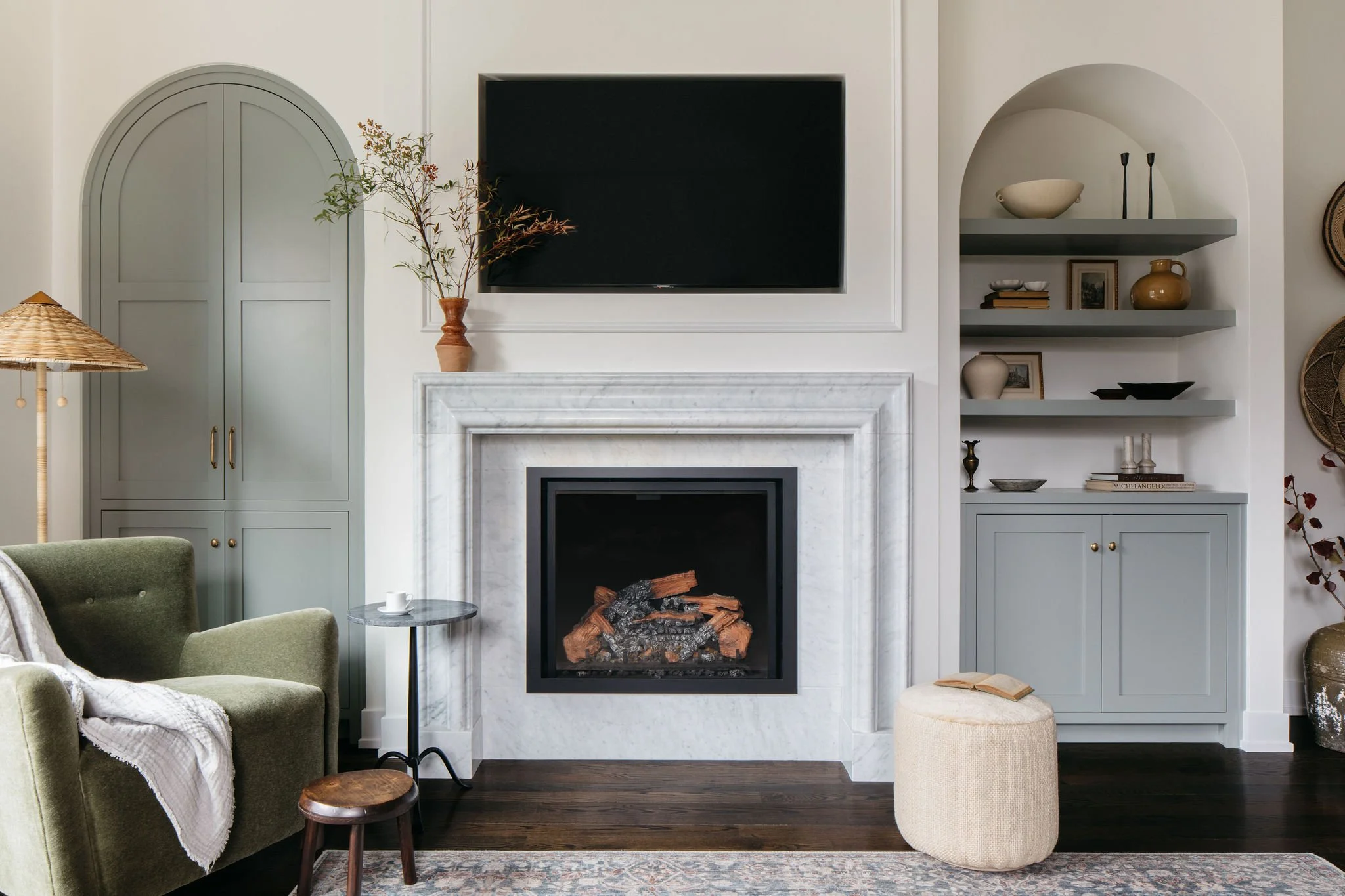 Bucktown Brownstone — Corey Lohmann Design