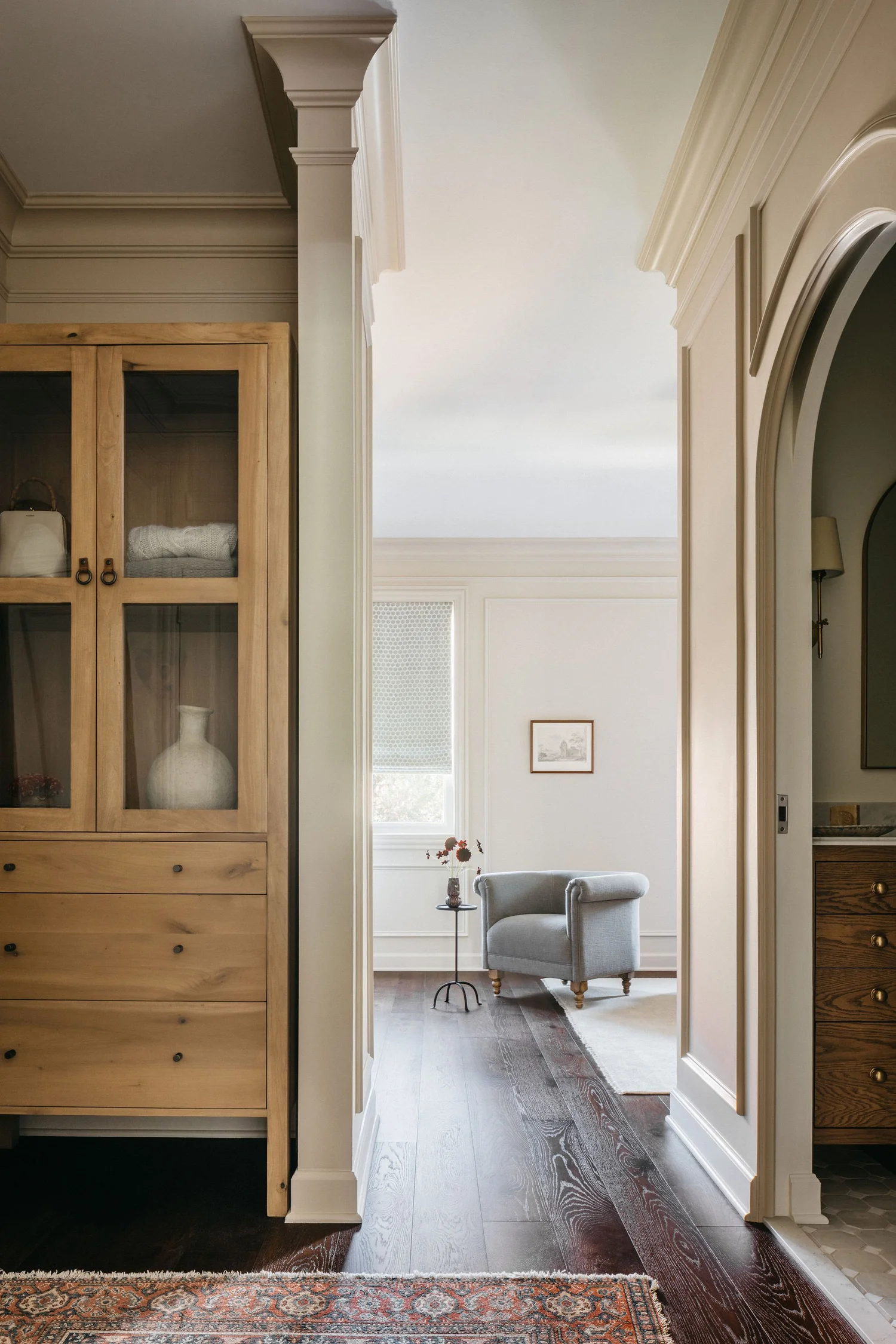 Wicker Park Primary Suite — Corey Lohmann Design