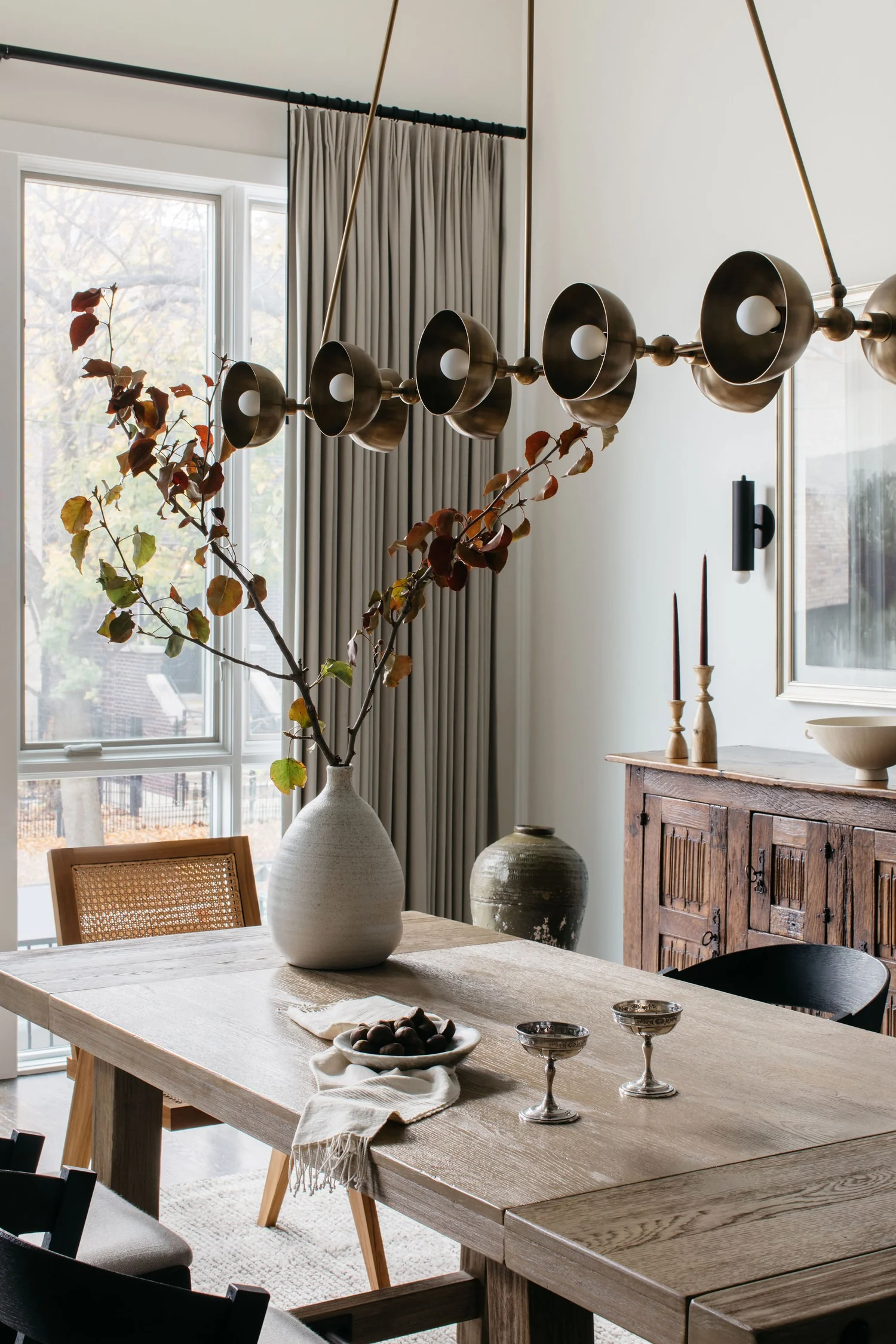 Bucktown Brownstone — Corey Lohmann Design