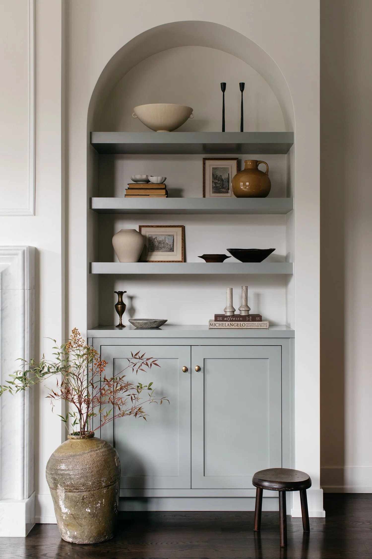 Bucktown Brownstone — Corey Lohmann Design