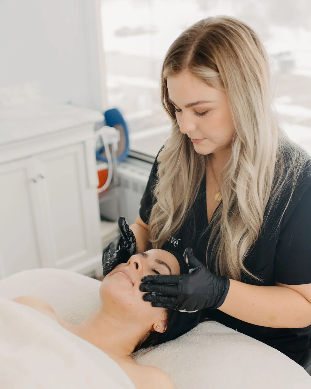 Signature Facials — Trouvé