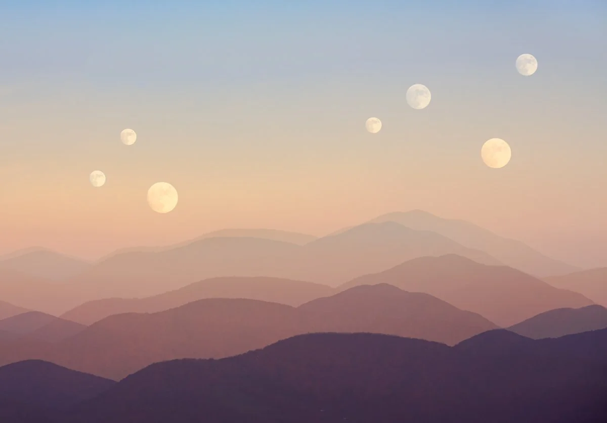 Many Moons: How I Shot the Series — Michele Sons Photography