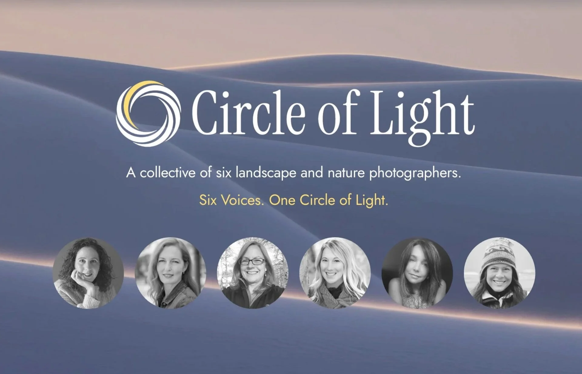 Announcing Circle of Light — Michele Sons Photography