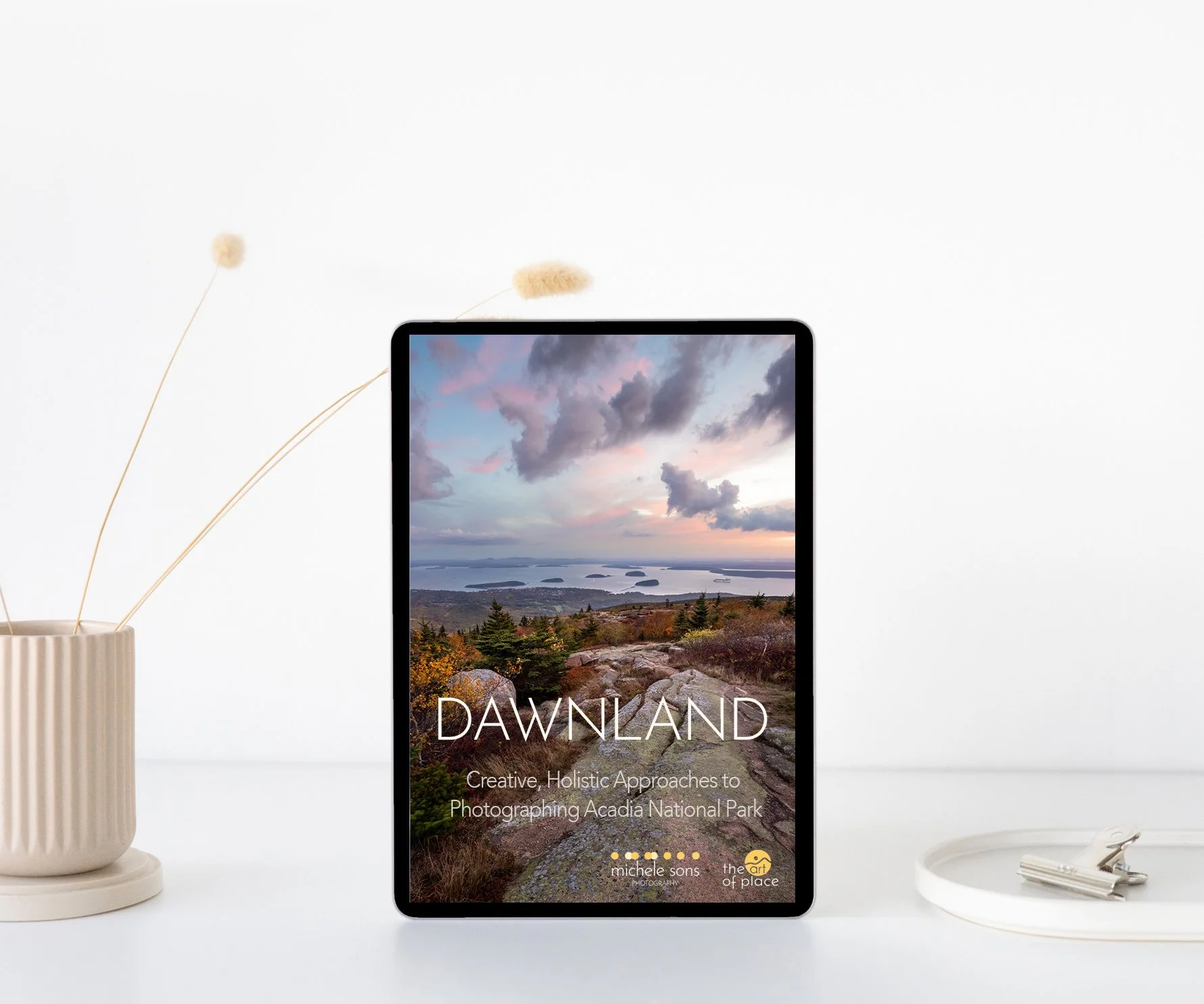 eBooks — Michele Sons Photography