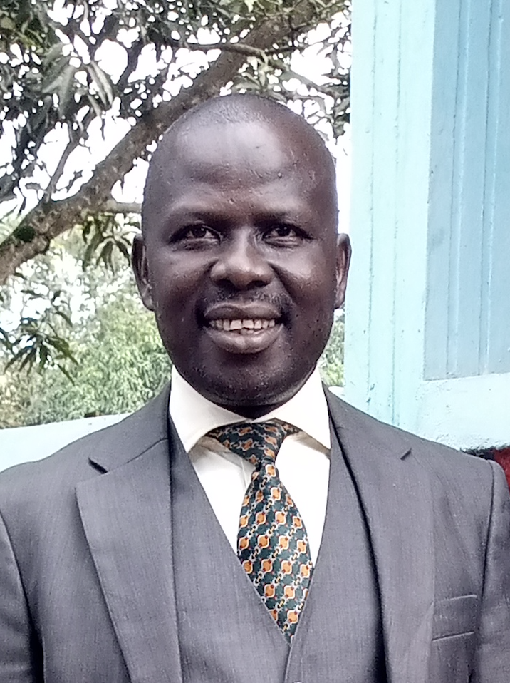 Kpakpa Cyriaque — Charis Alliance