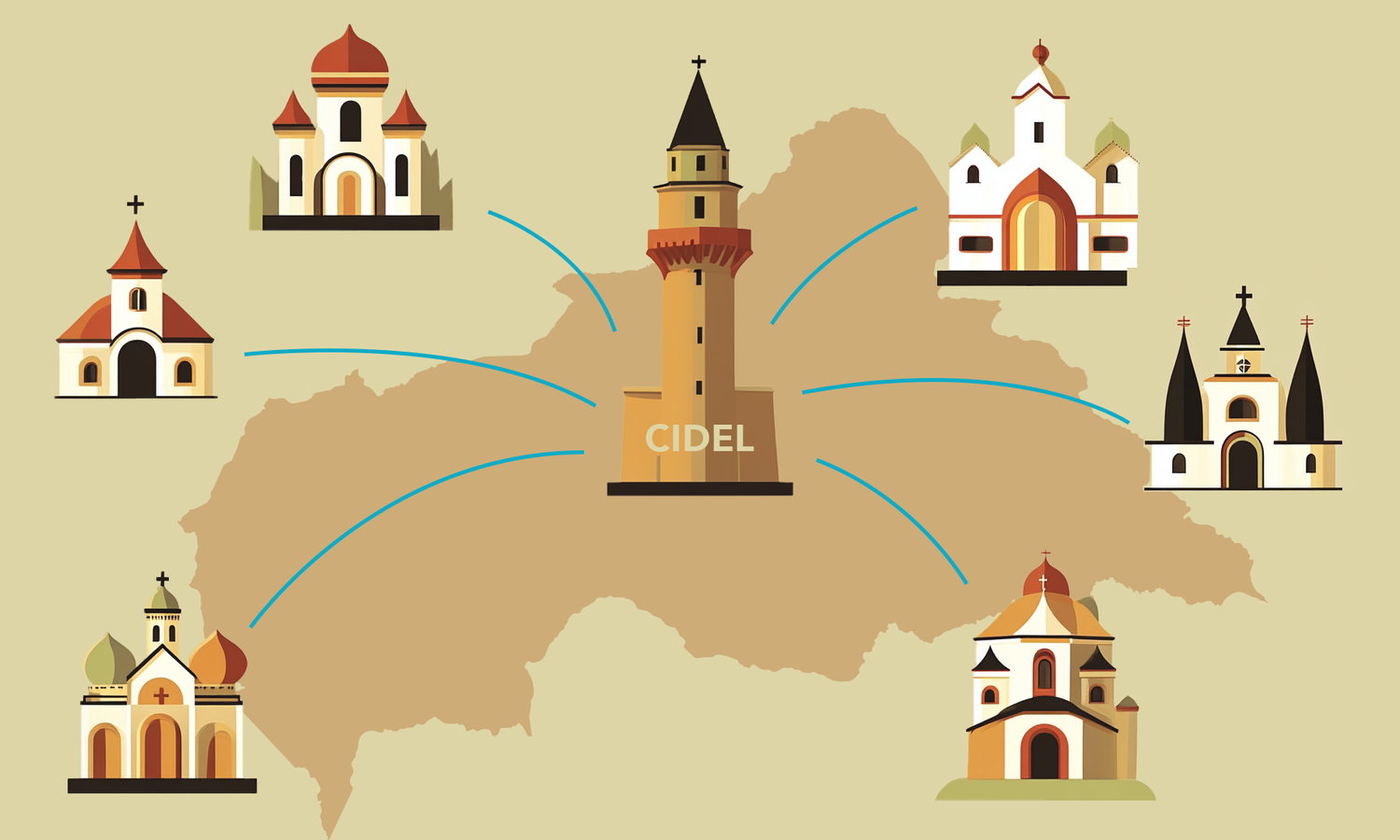 International Churches Partner with CIDEL to Educate African Orphans ...