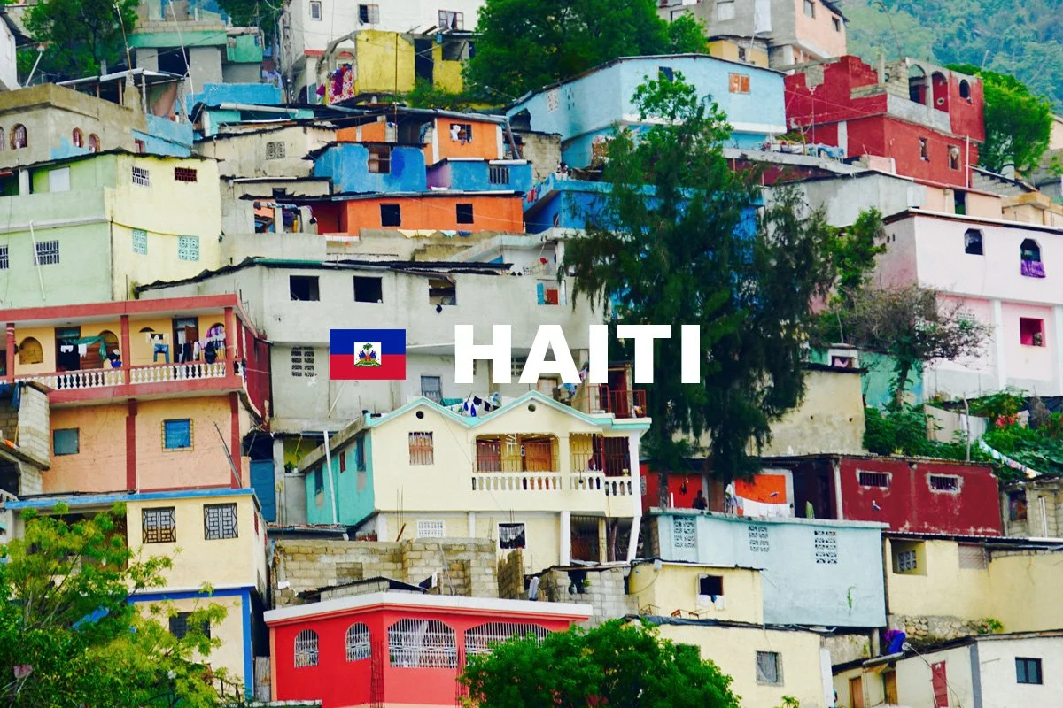 How We Got Started: Haiti — Charis Alliance