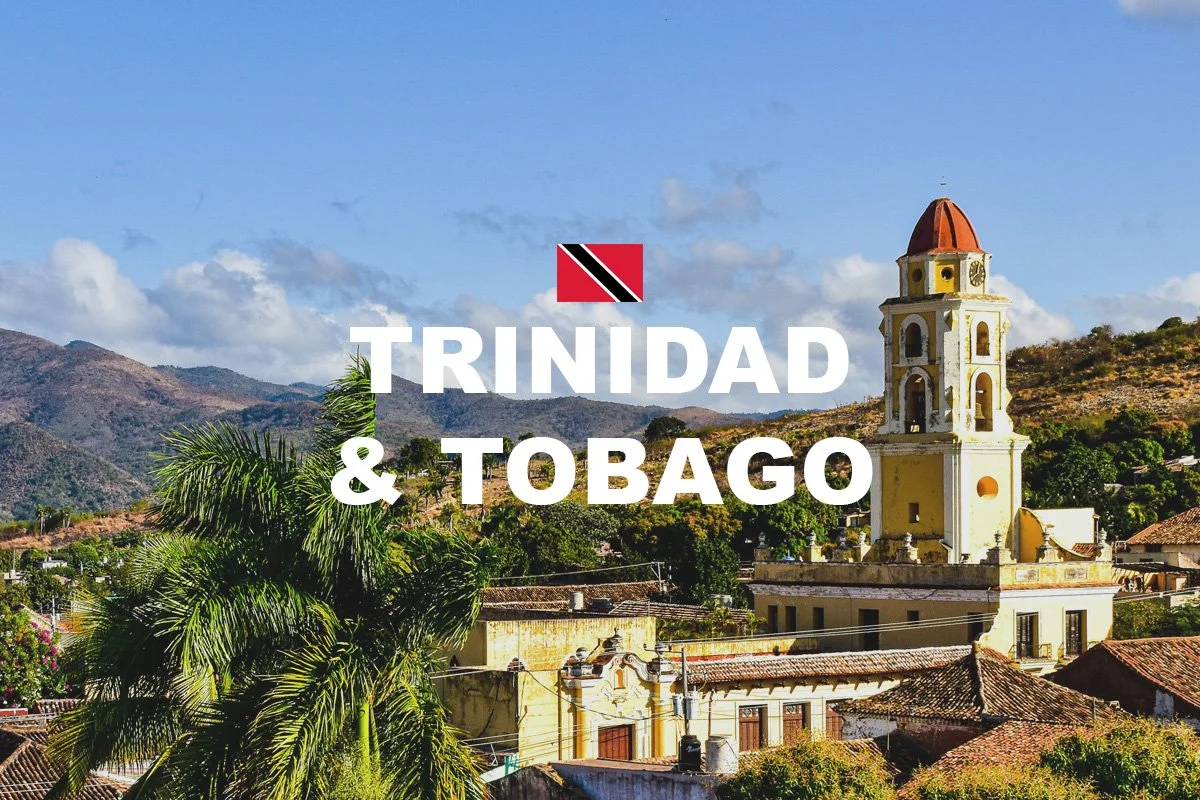 How We Got Started: Trinidad & Tobago — Charis Alliance