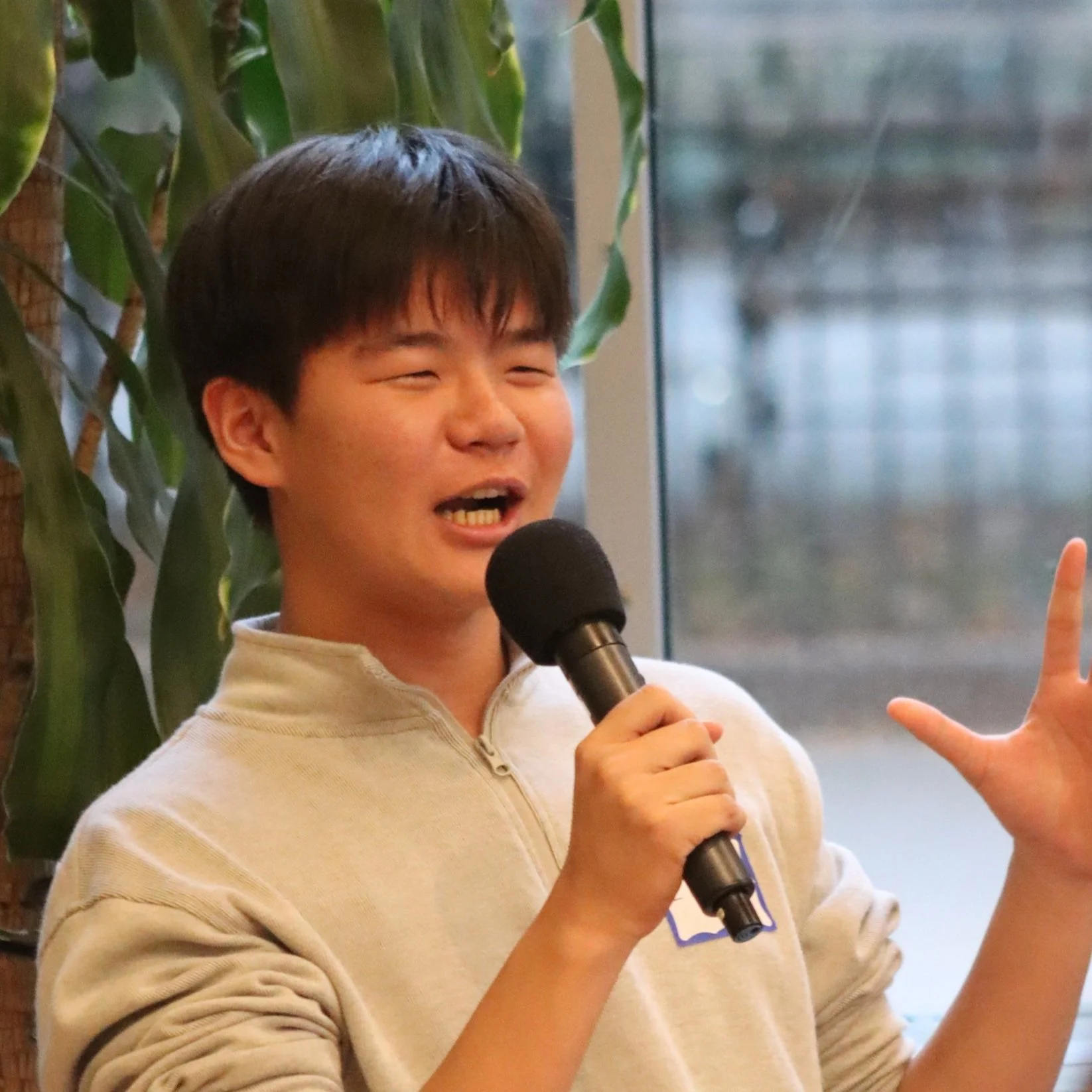 Youth Steering Committee — CRETF | Climate and Resilience Education ...