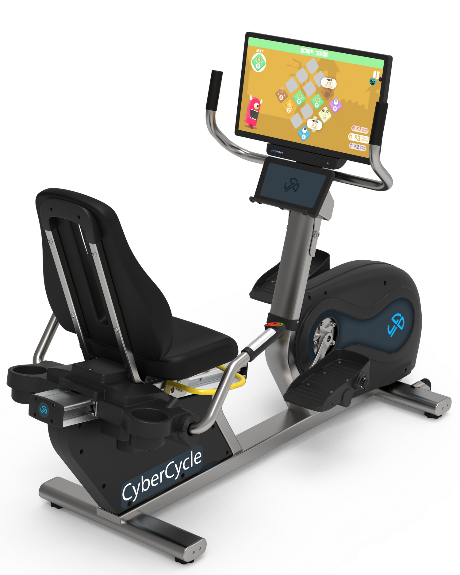 CyberCycle — Blue Goji