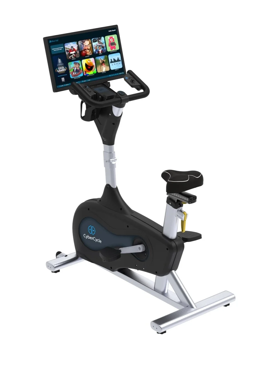 CyberCycle — Blue Goji