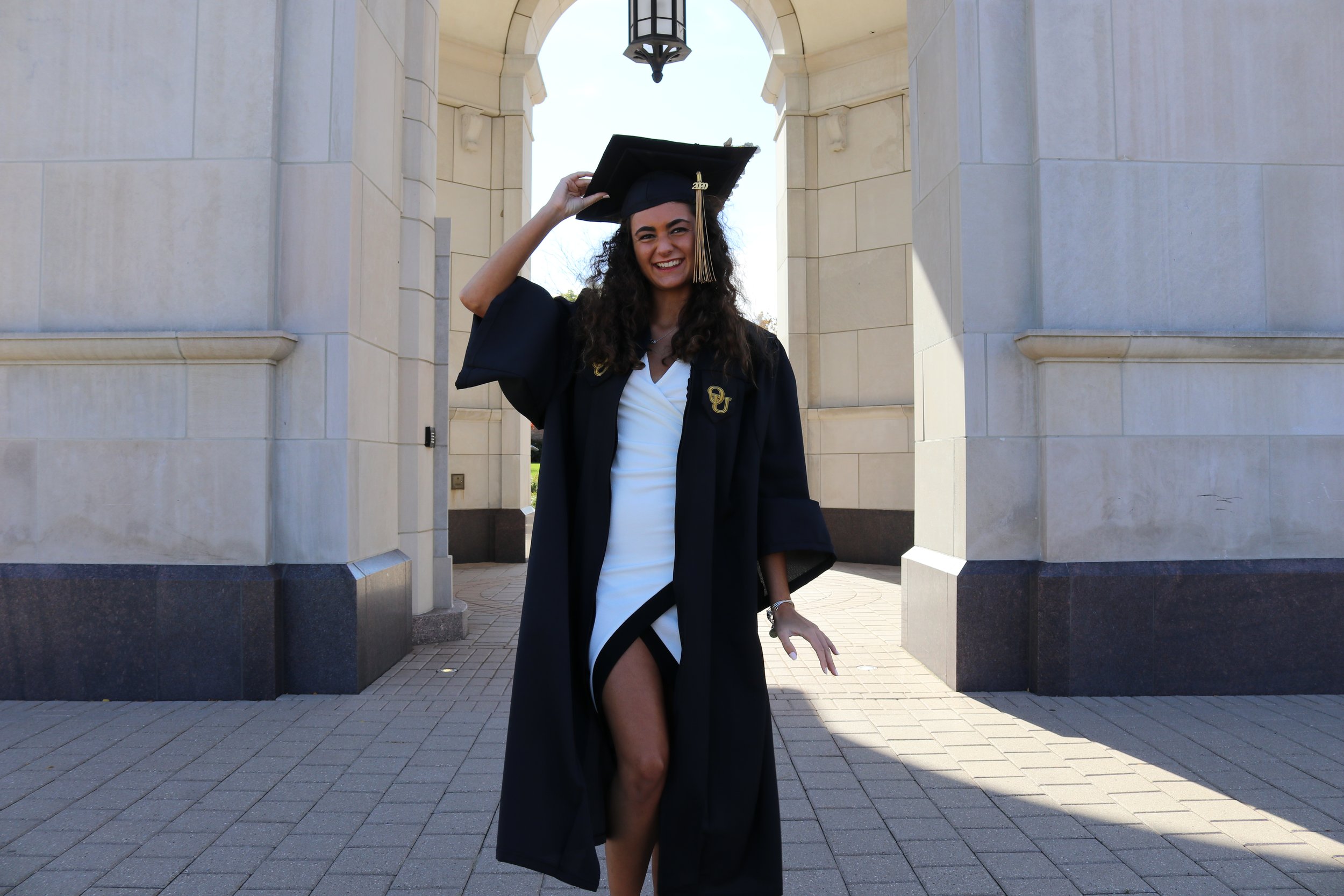 Meet Miss C — Miss Cascioli