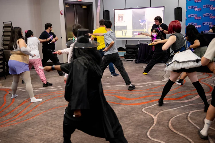 MiraiCon Anime Convention | Register Today!