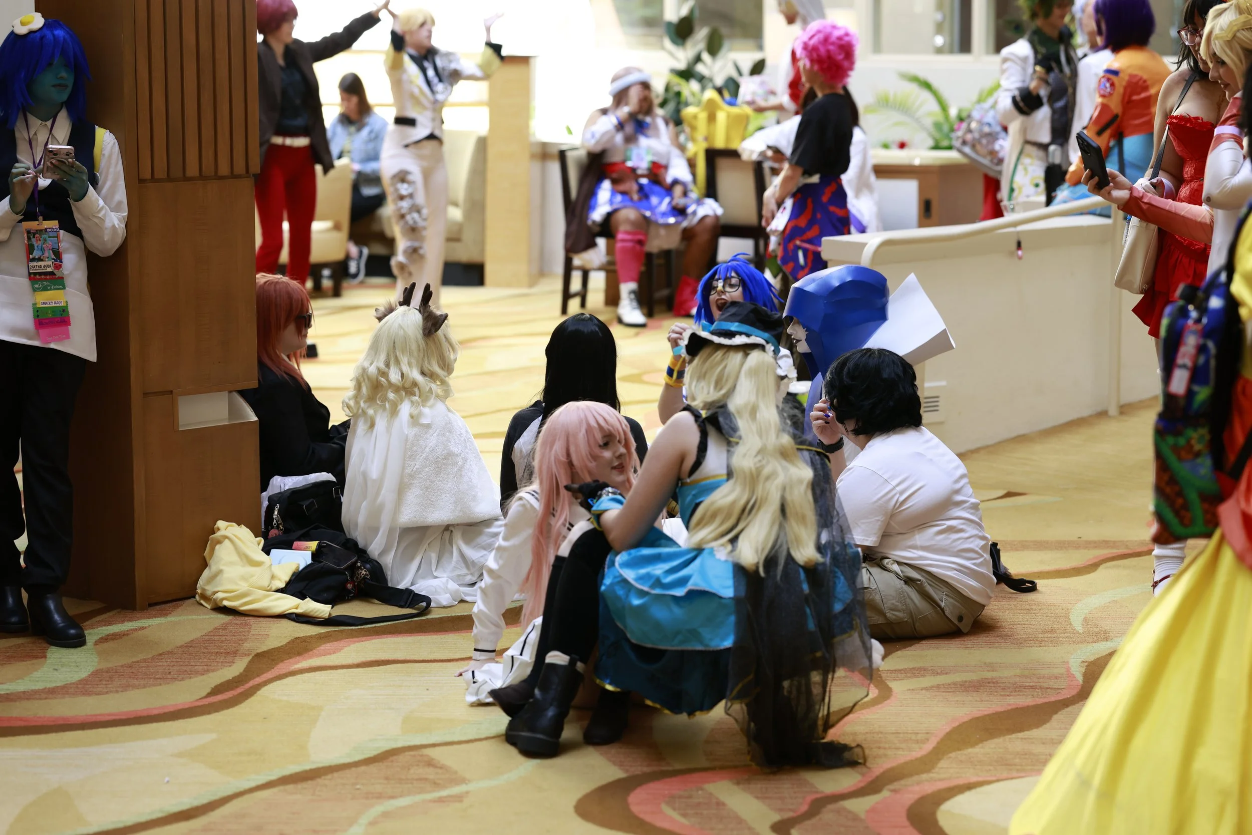 MiraiCon Anime Convention | Register Today!