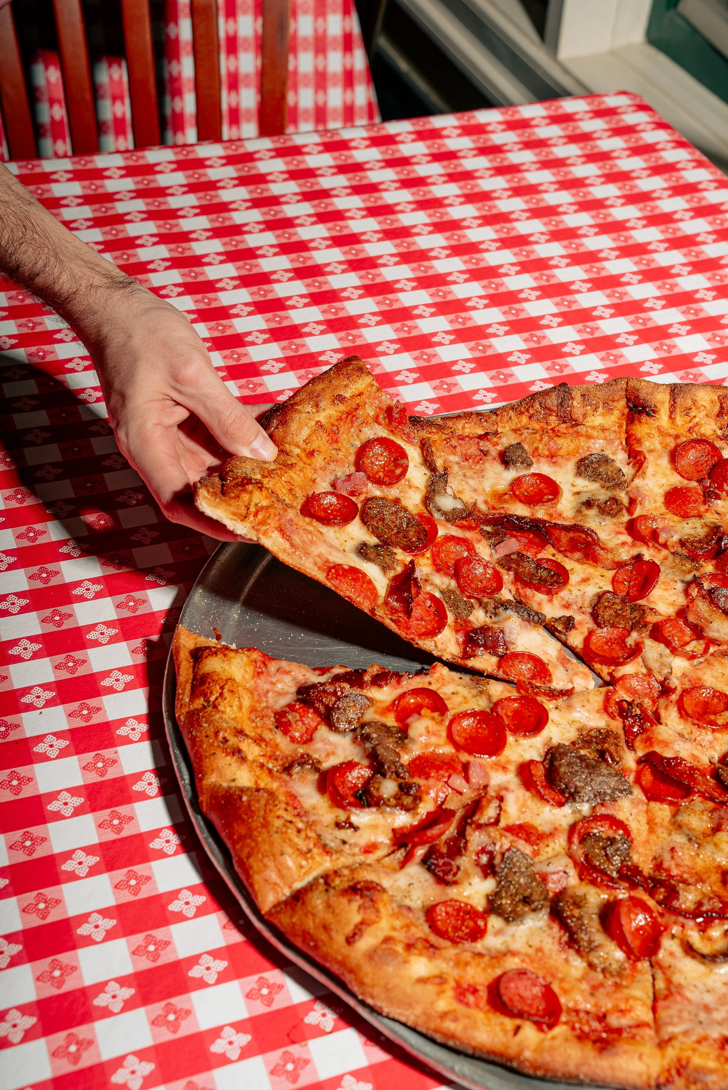 Gallery | View Our Pizza Gallery – Satisfy Your Cravings — MID CITY PIZZA