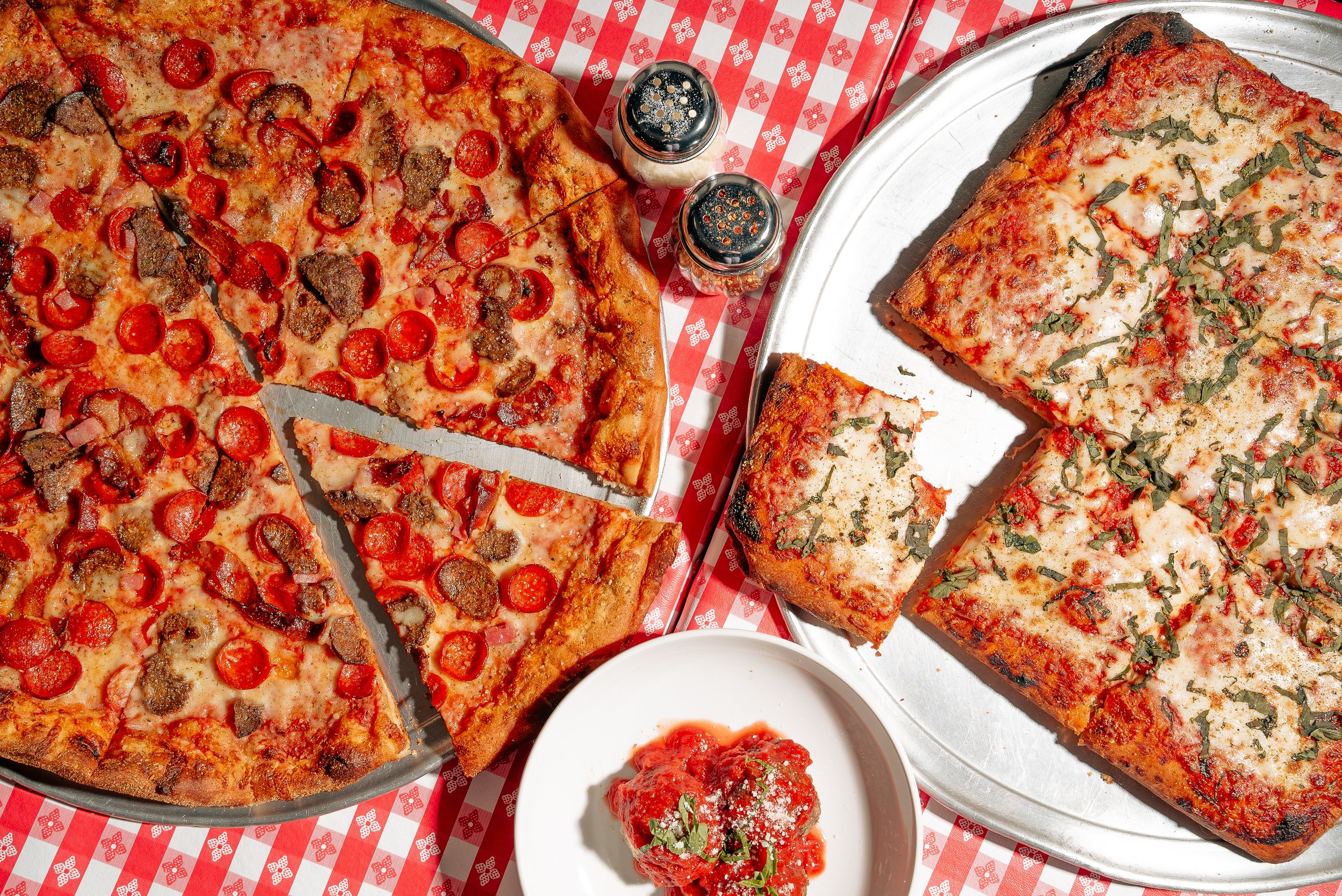 MID CITY PIZZA
