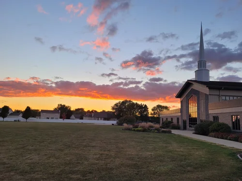 Calvary Bible Church