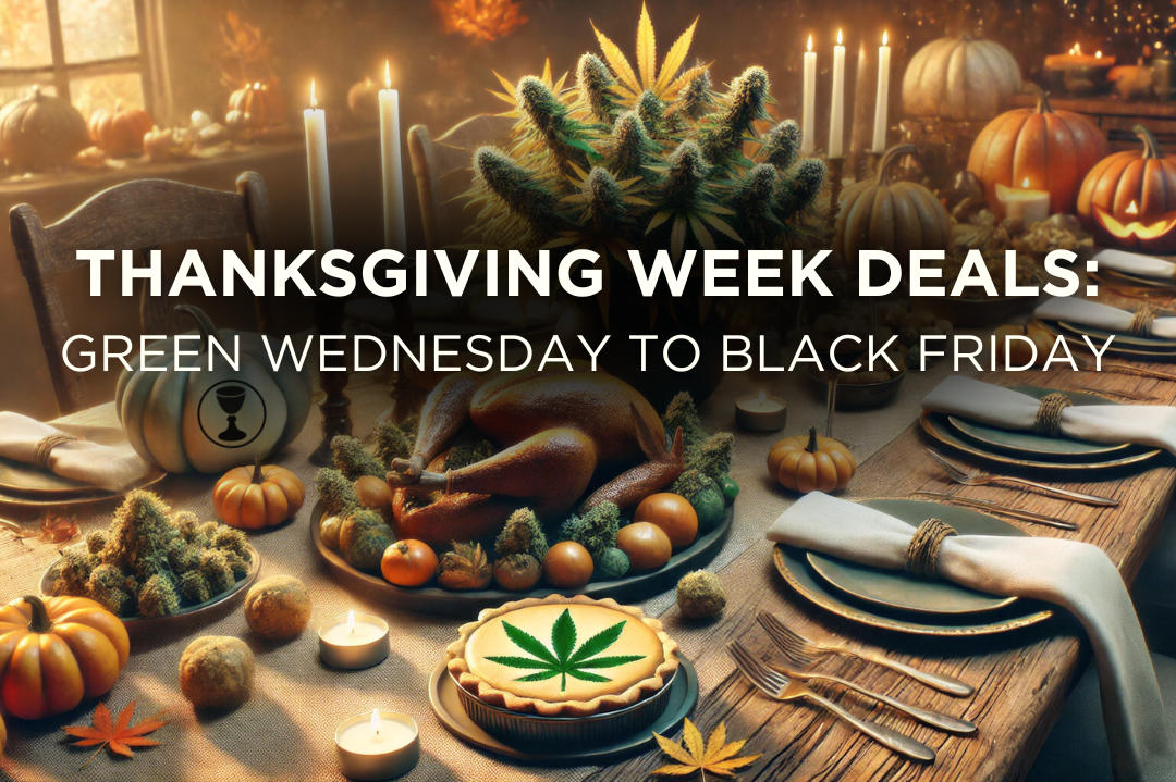 Blog — Chalice Cannabis Weed Dispensary