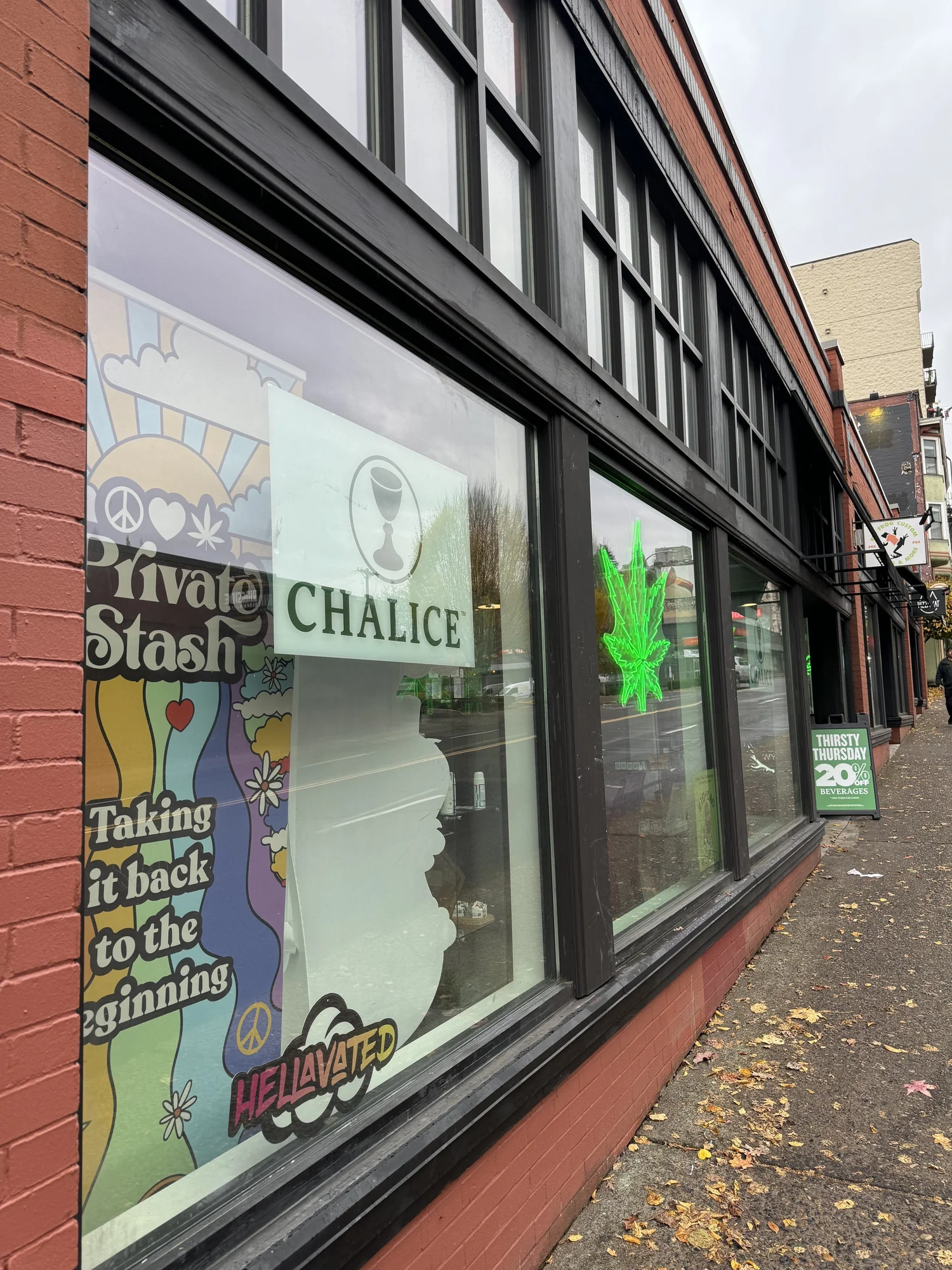 Chalice Cannabis Dispensary Locations — Chalice Cannabis Weed Dispensary