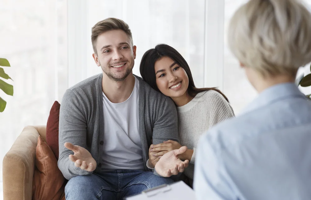 Marriage Counseling | Couples Therapy — Sweetgrass Therapy