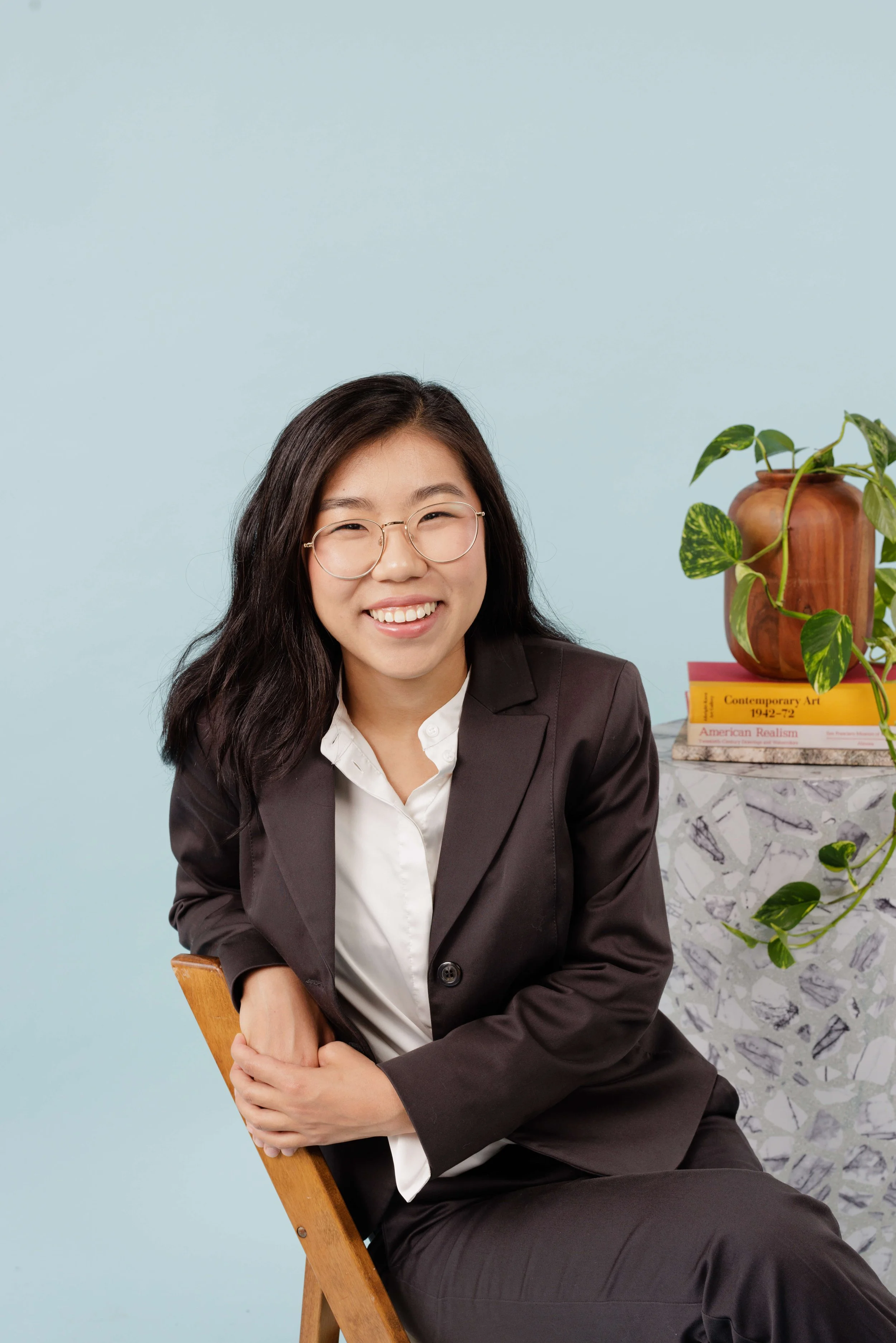 Jessica Zheng | Counselor | Glen Ellyn — Sweetgrass Therapy