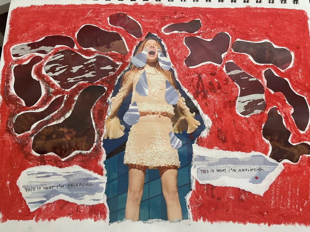 The Power of Collage in Art Therapy: Healing, Activism & Personal ...