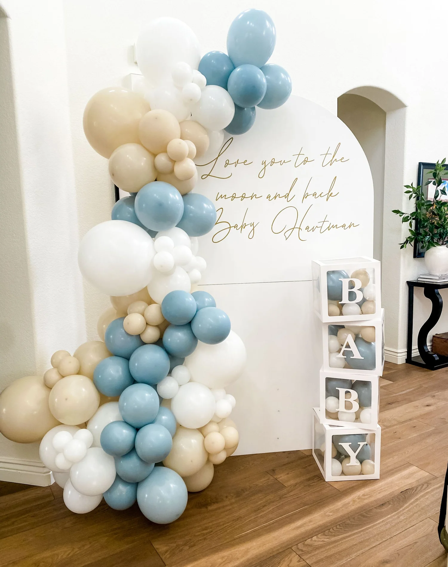 Poptastic Parties | Balloon Garlands, Balloon Arches, and More!