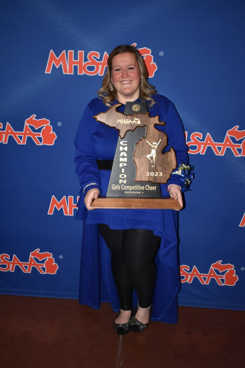 Cheerleading Skills Camp