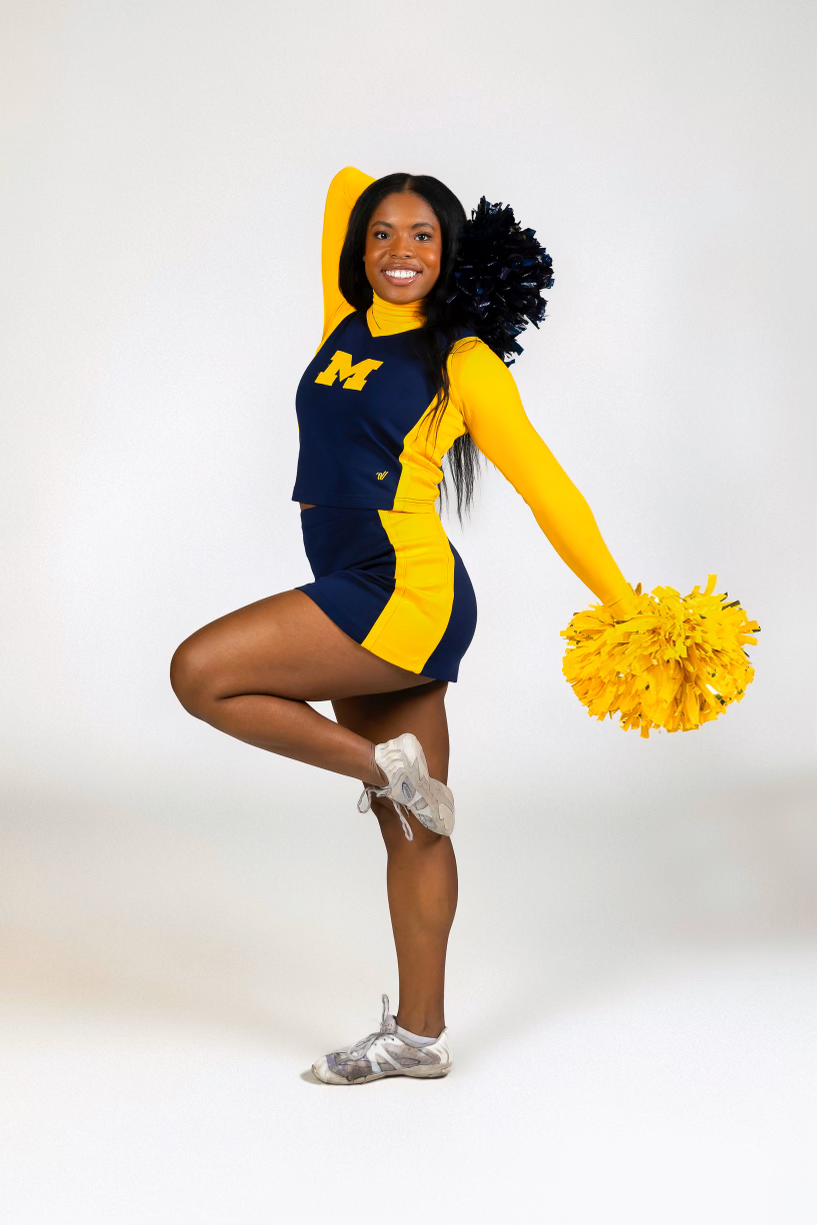 Cheerleading Skills Camp