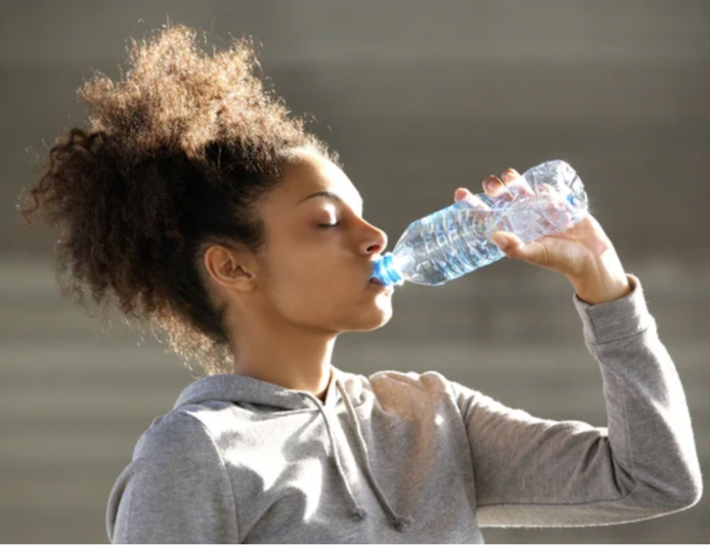 Hydration 101 — Straight Up Health