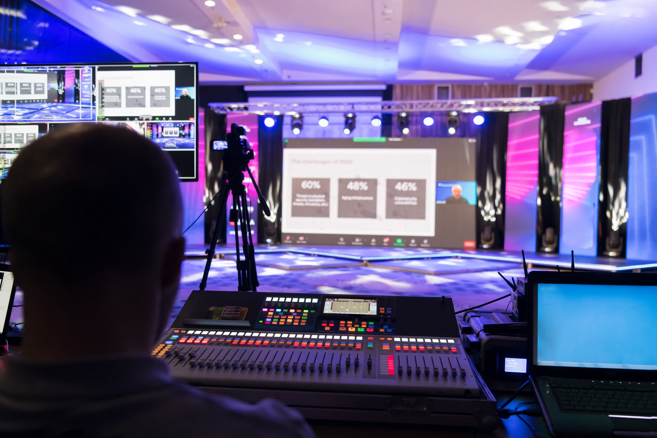 How Event Pros Are Using Immersive Tech — Canadian Meetings + Events Expo
