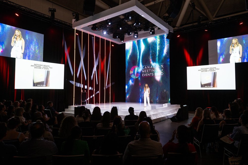 Canadian Meetings + Events Expo