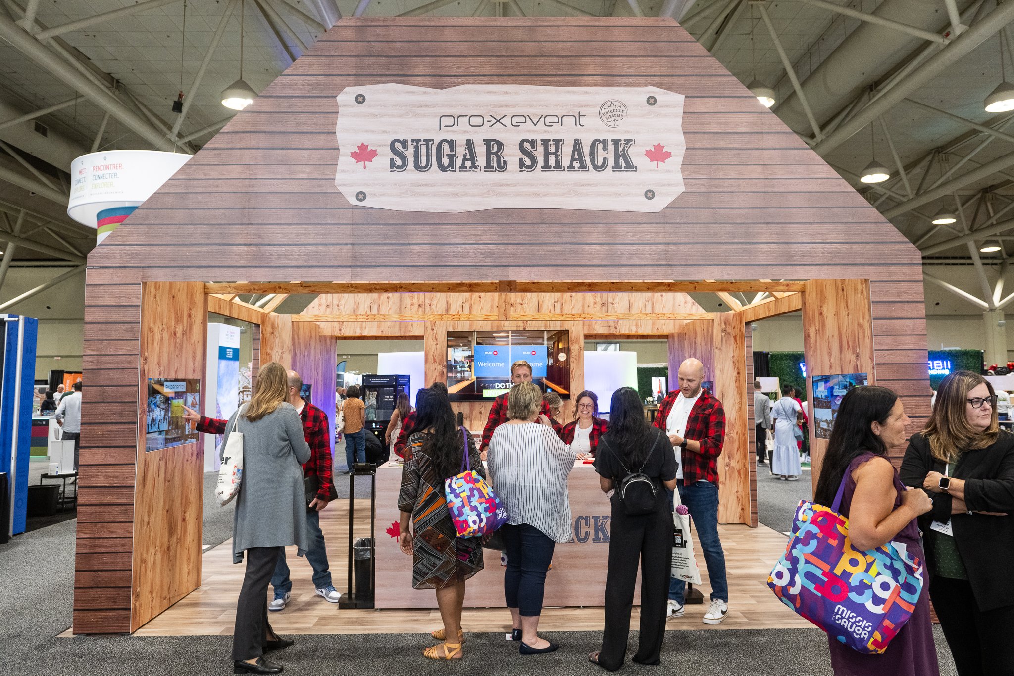 Canadian Meetings + Events Expo
