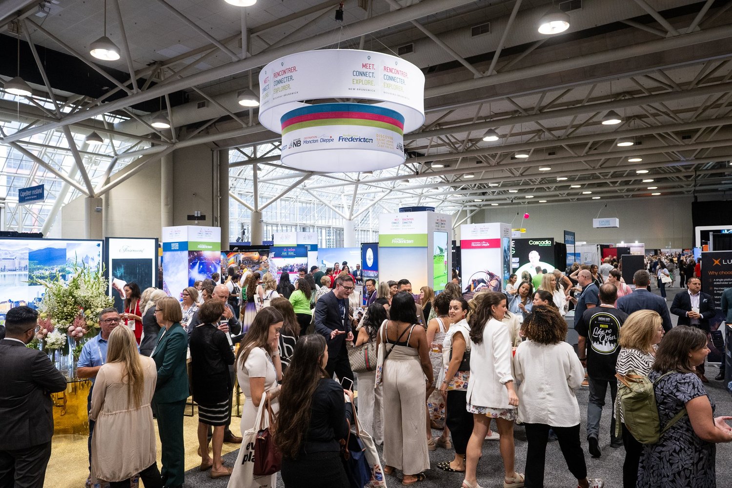 Canadian Meetings + Events Expo