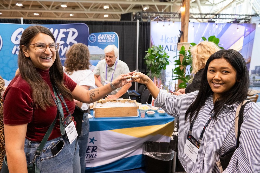 Planners You Can Meet — Canadian Meetings + Events Expo