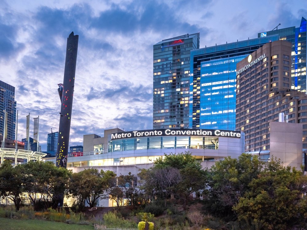 How Well Do You Know the Metro Toronto Convention Centre? — Canadian ...