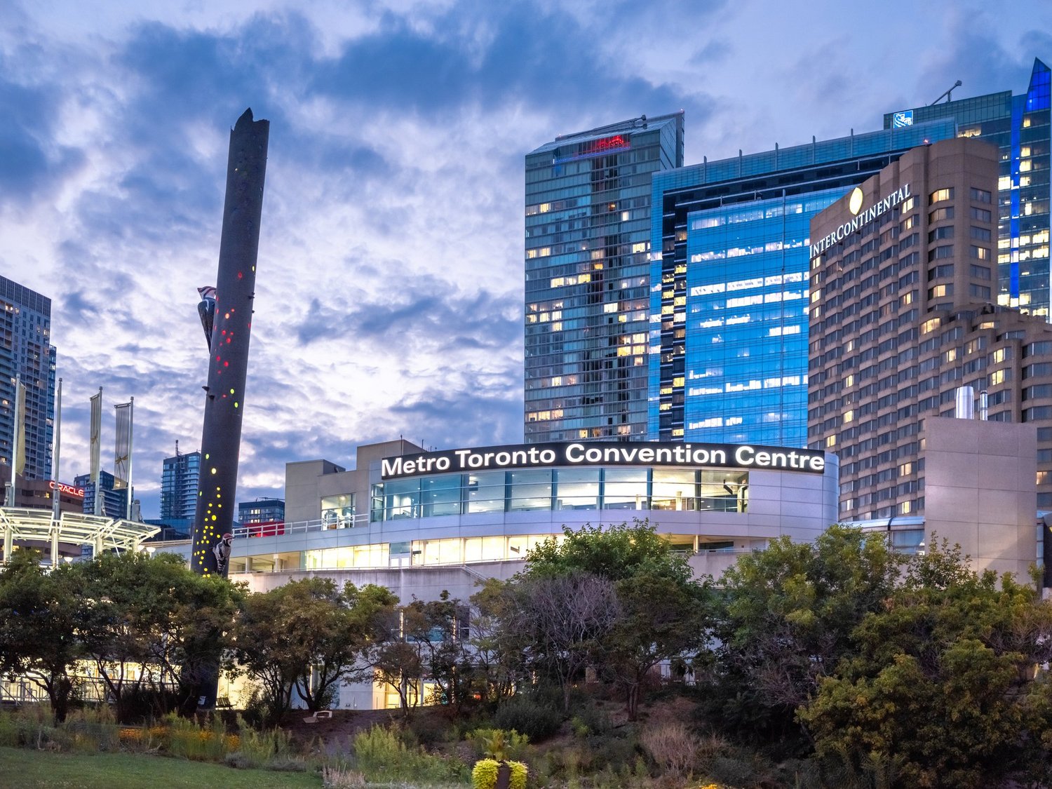 How Well Do You Know the Metro Toronto Convention Centre? — Canadian ...