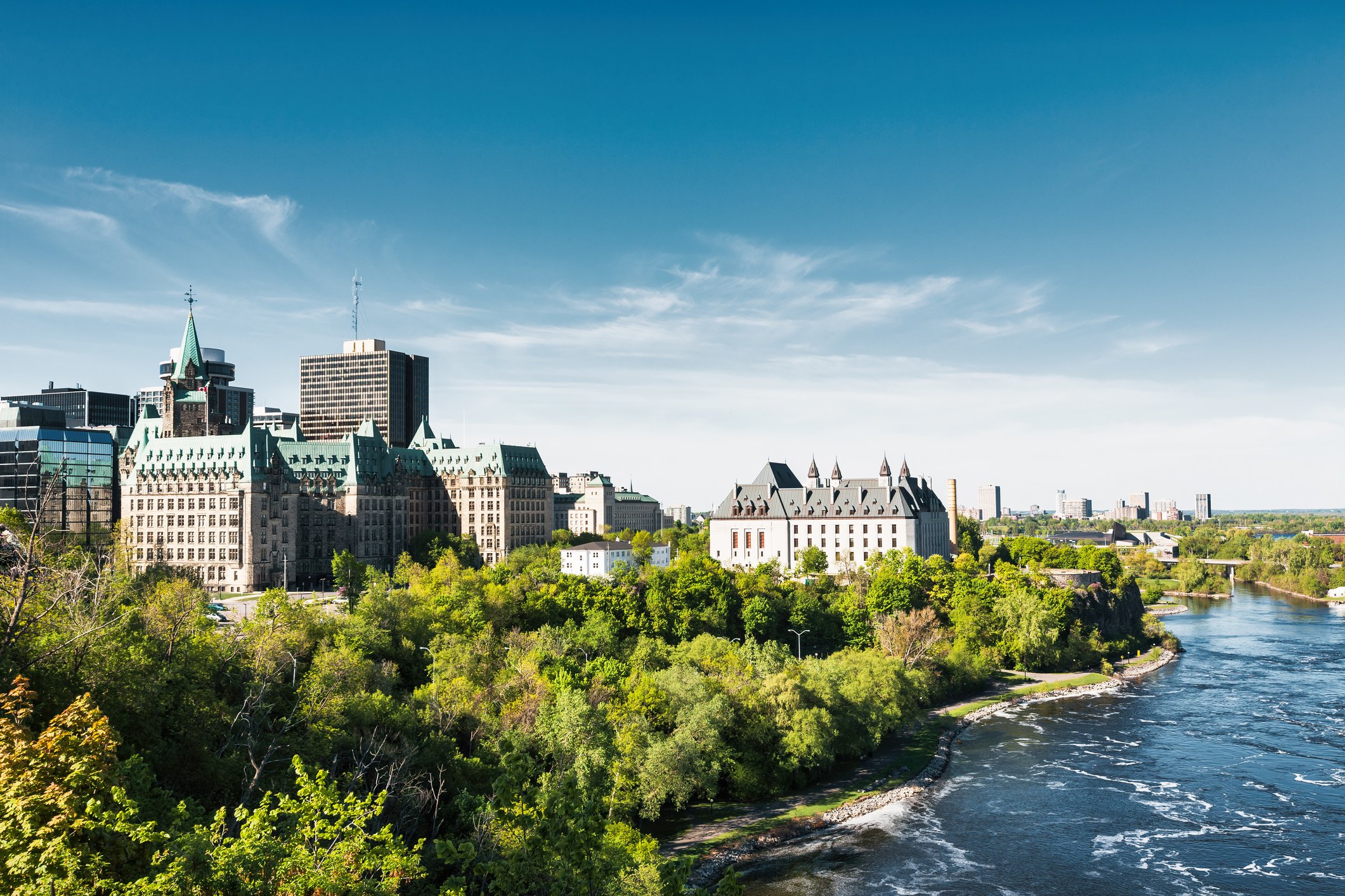 Ottawa to Host INCYBER Forum Canada 2026 — Canadian Meetings + Events Expo