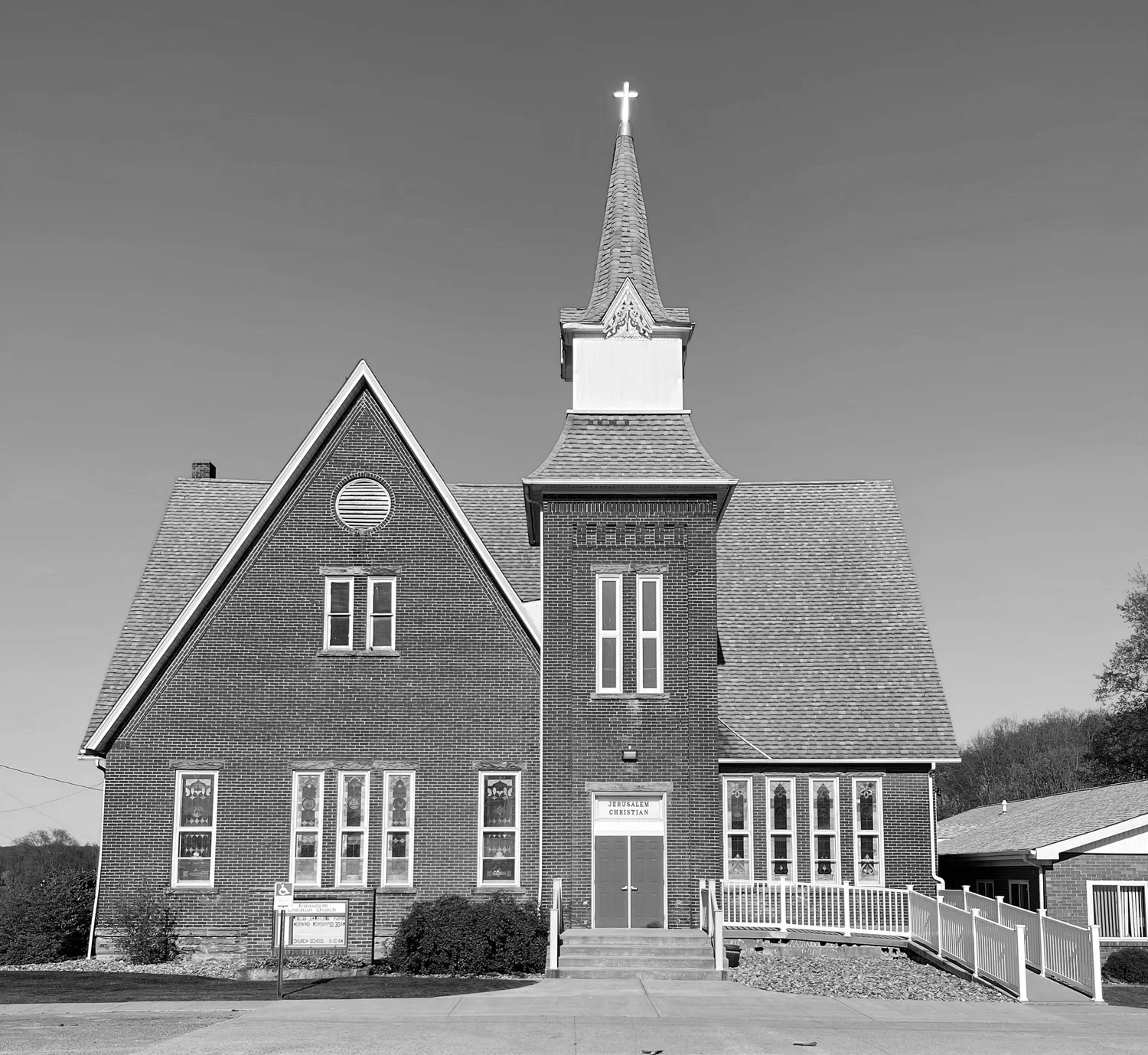 Jerusalem Christian Church