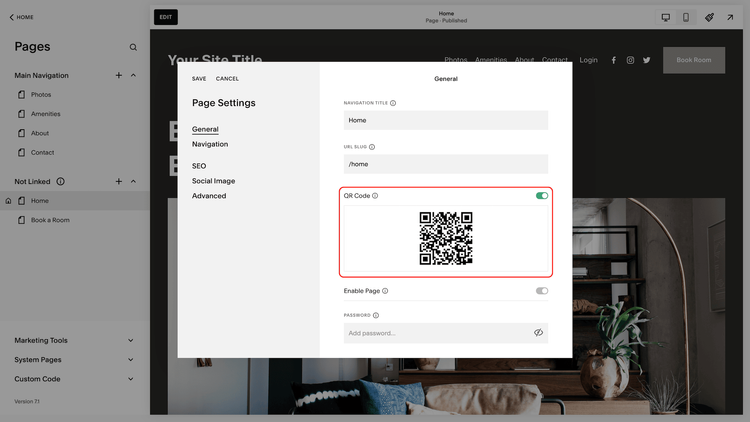 Create QR Codes in Squarespace: Easy Marketing Guide (2025)