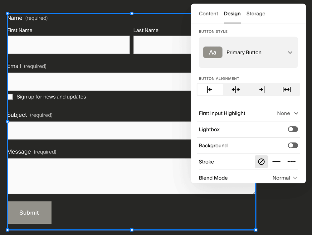 How to Use the Squarespace Form Block: A Beginner’s Guide