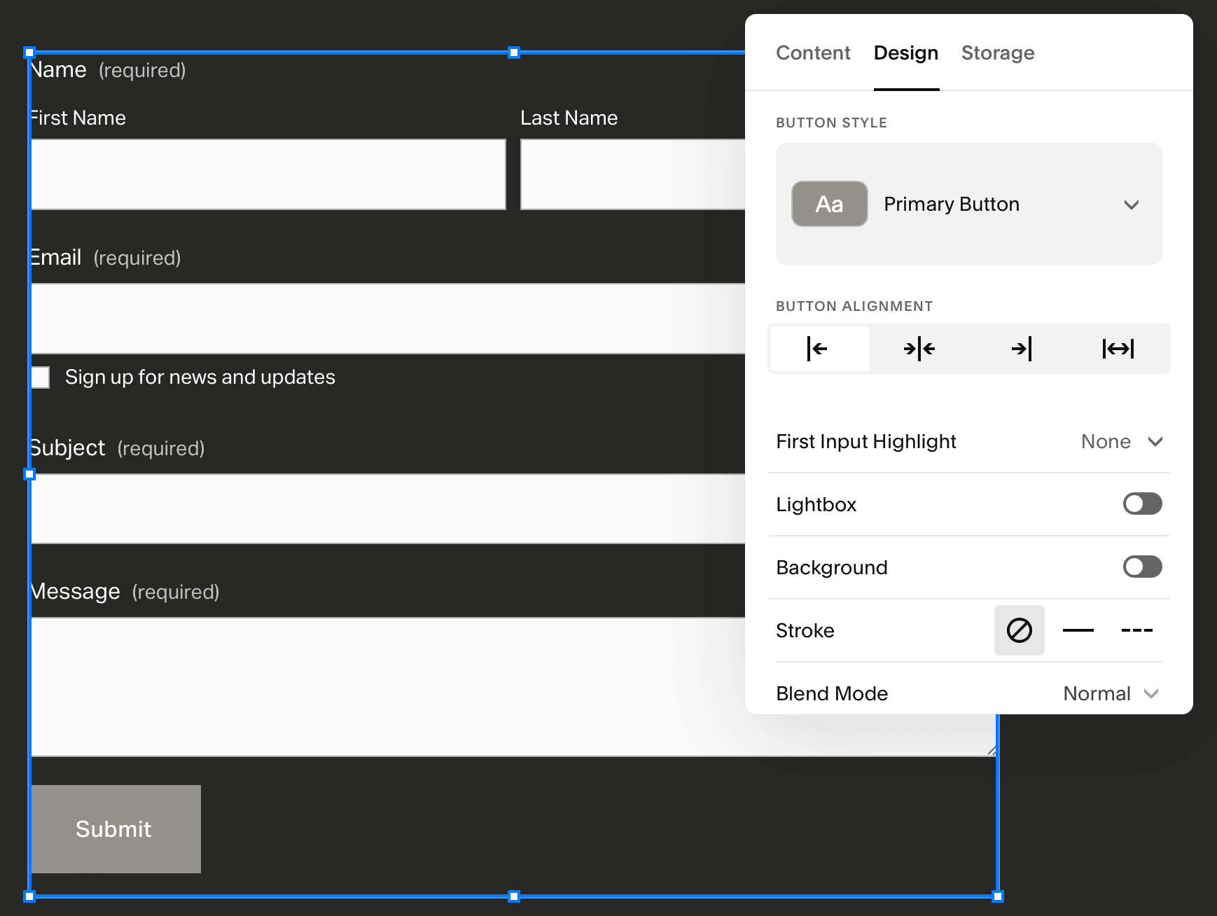 How to Use the Squarespace Form Block: A Beginner’s Guide