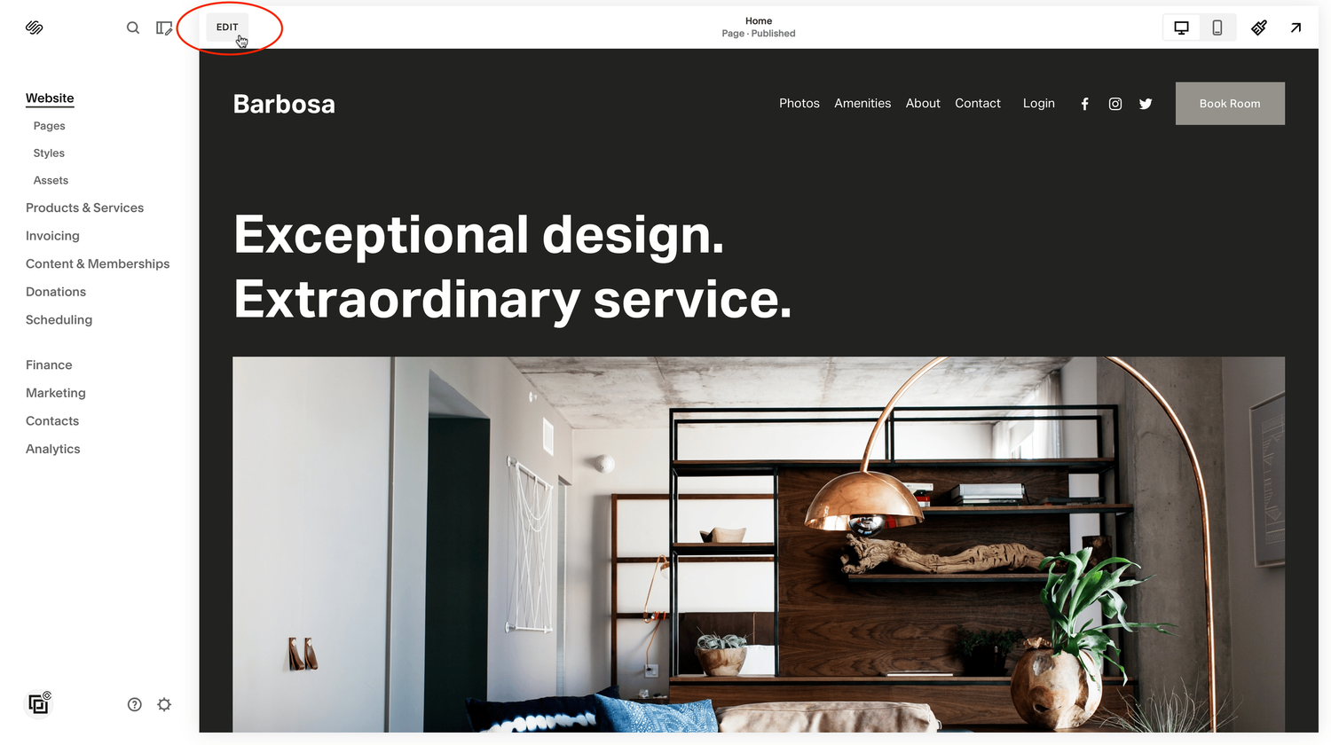 Squarespace Page Sections: Complete 2025 Guide