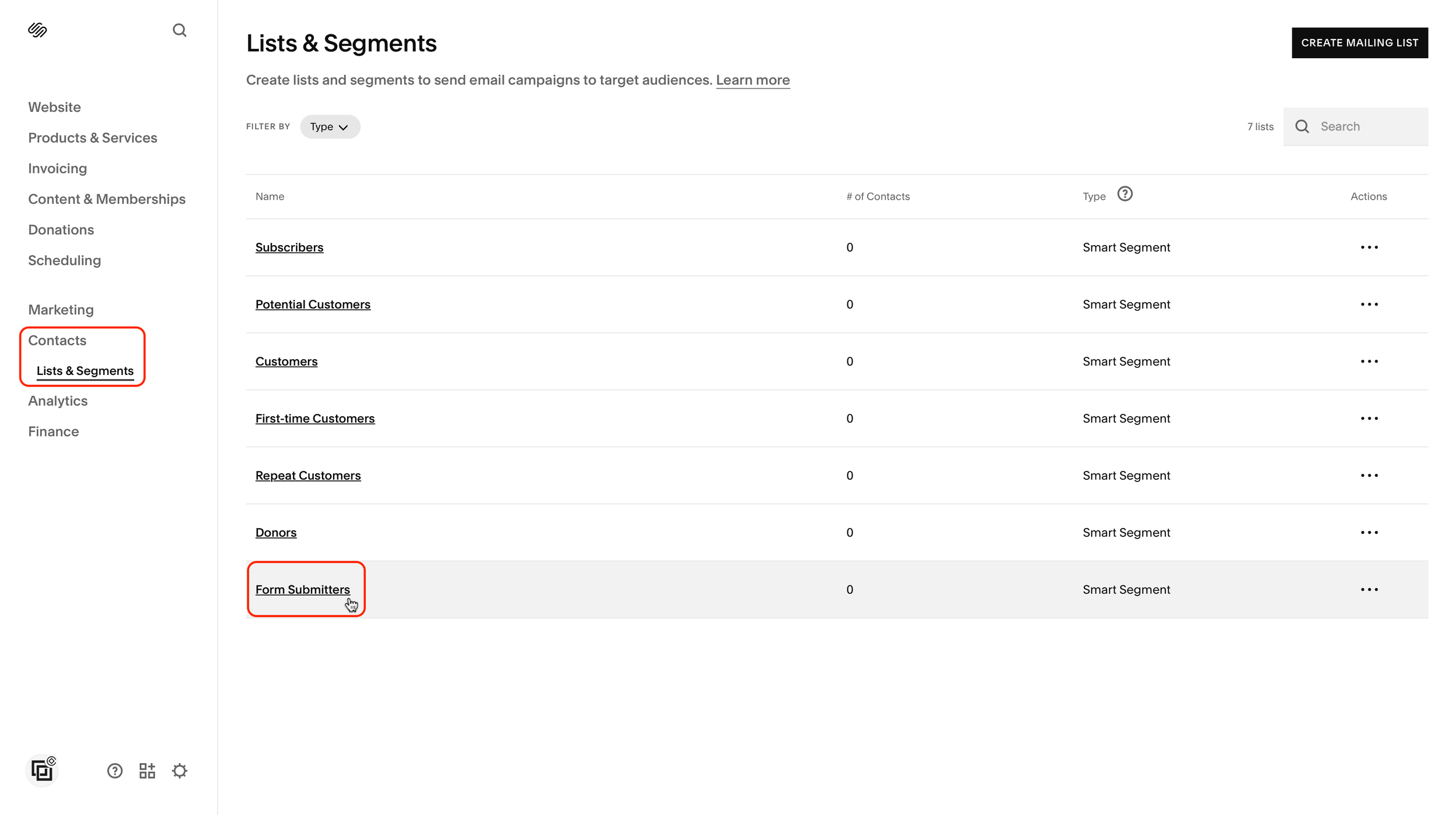 How to Use the Squarespace Form Block: A Beginner’s Guide