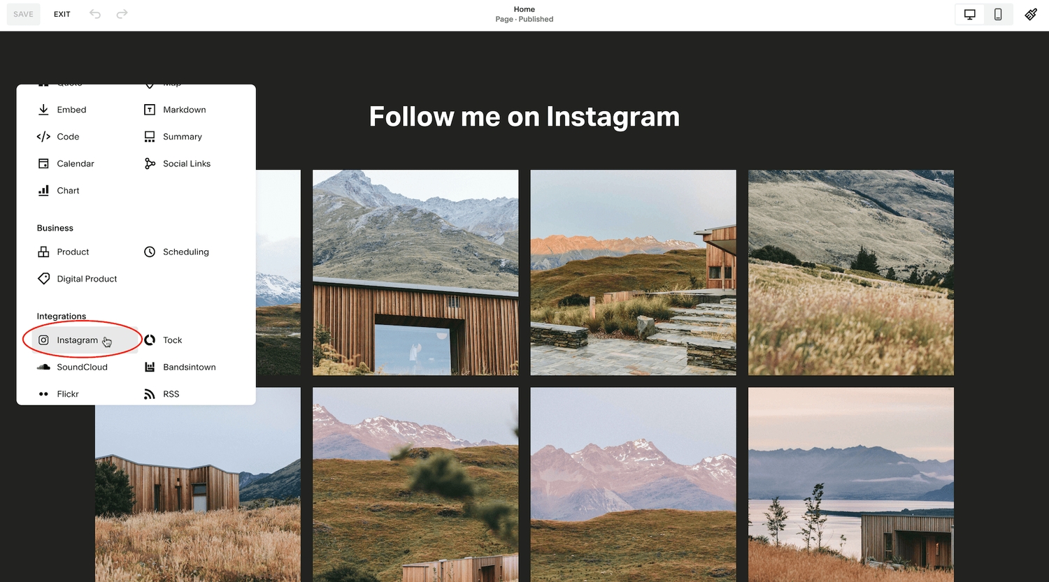 Add and Fix Your Instagram Feed on Squarespace (2025 Update)