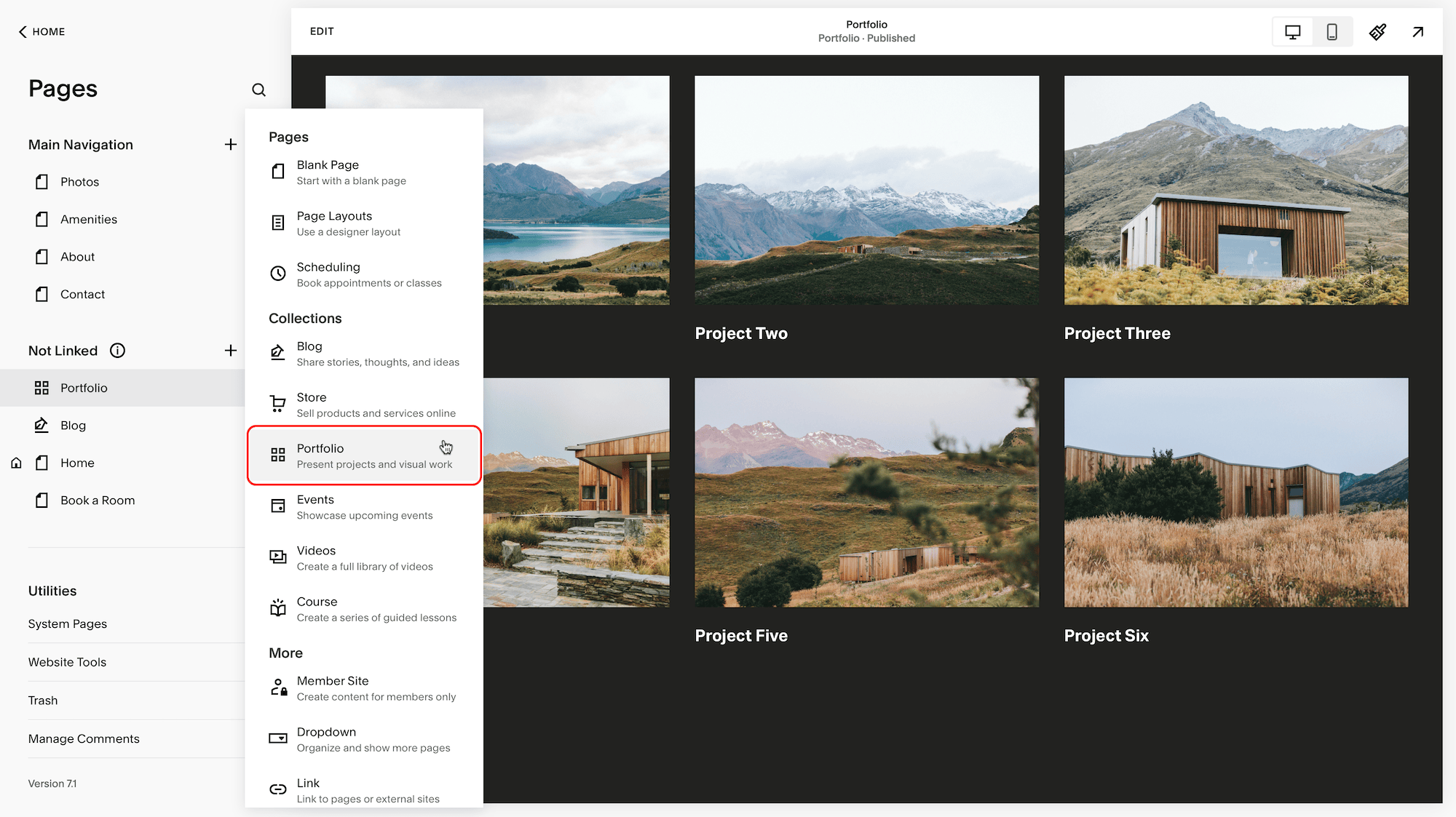The Ultimate Guide to Portfolio Pages on Squarespace (2026)
