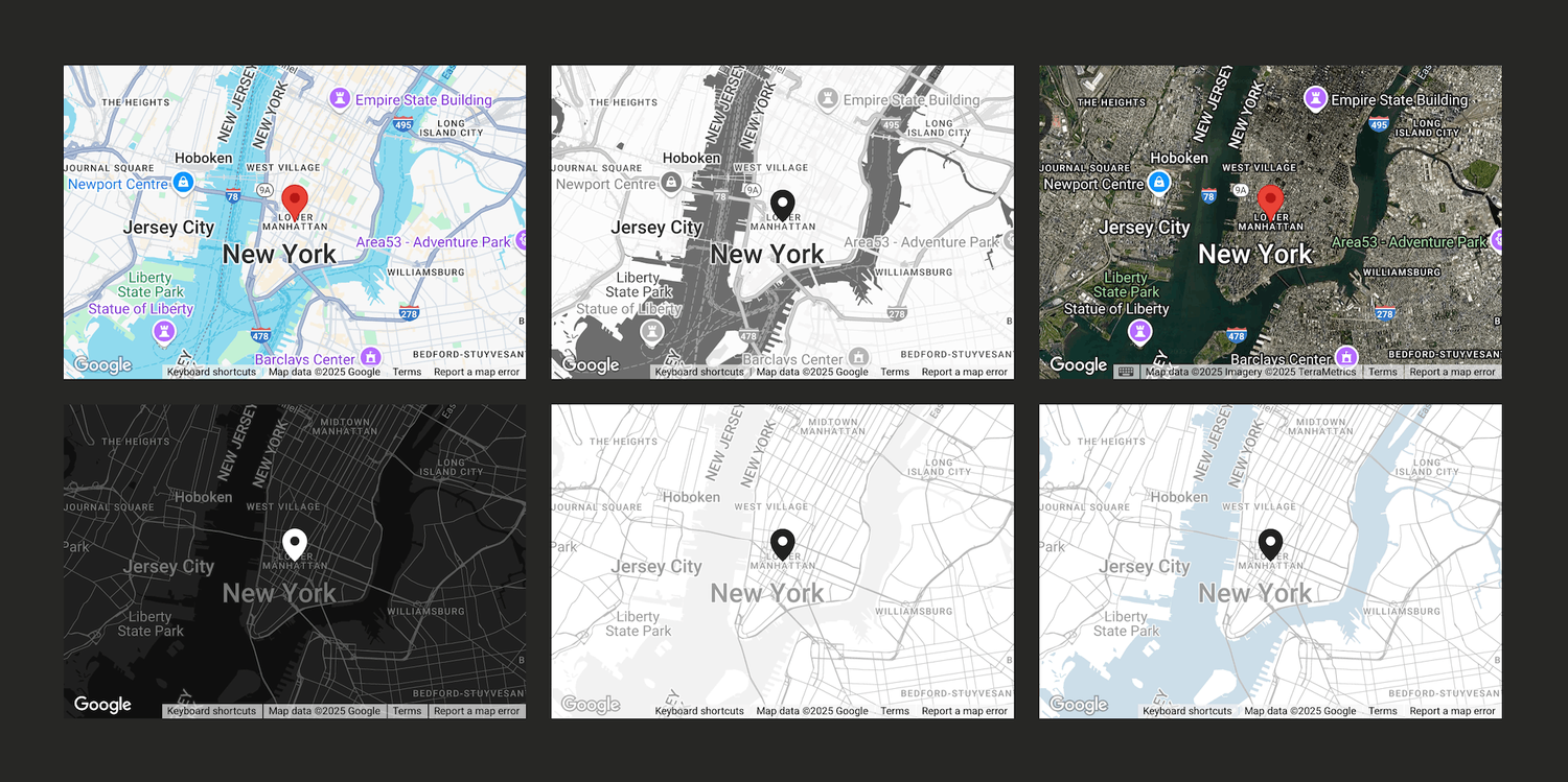 How to Add a Map Block in Squarespace (Embed Google Maps)
