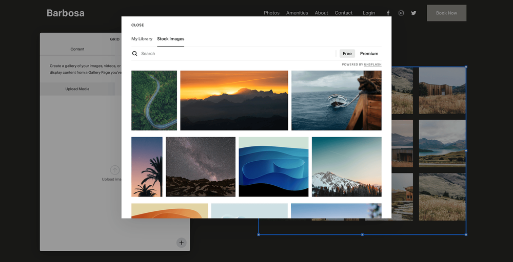 How to Use the Squarespace Gallery Block: A Beginner’s Guide
