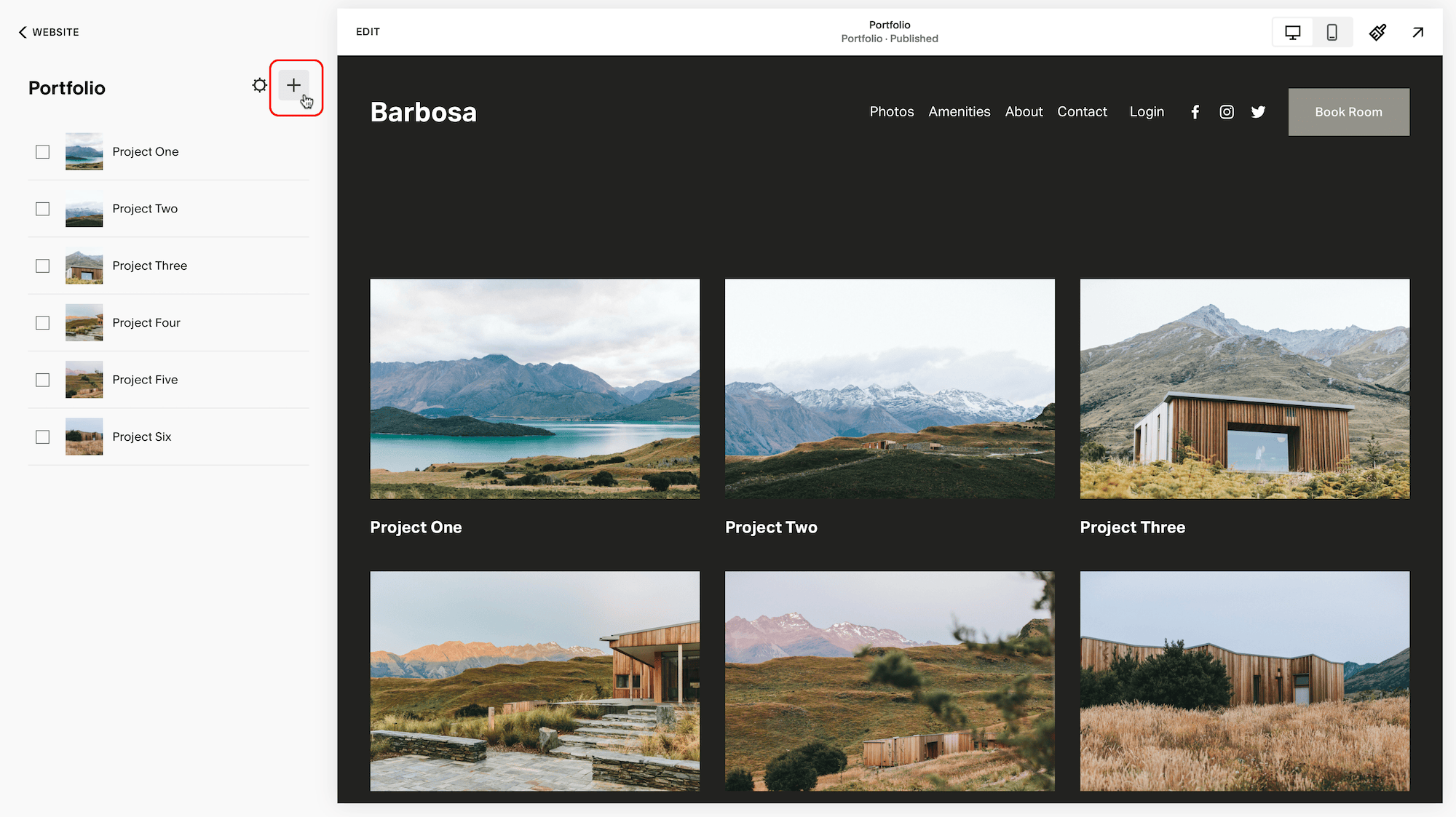 The Ultimate Guide to Portfolio Pages on Squarespace (2026)