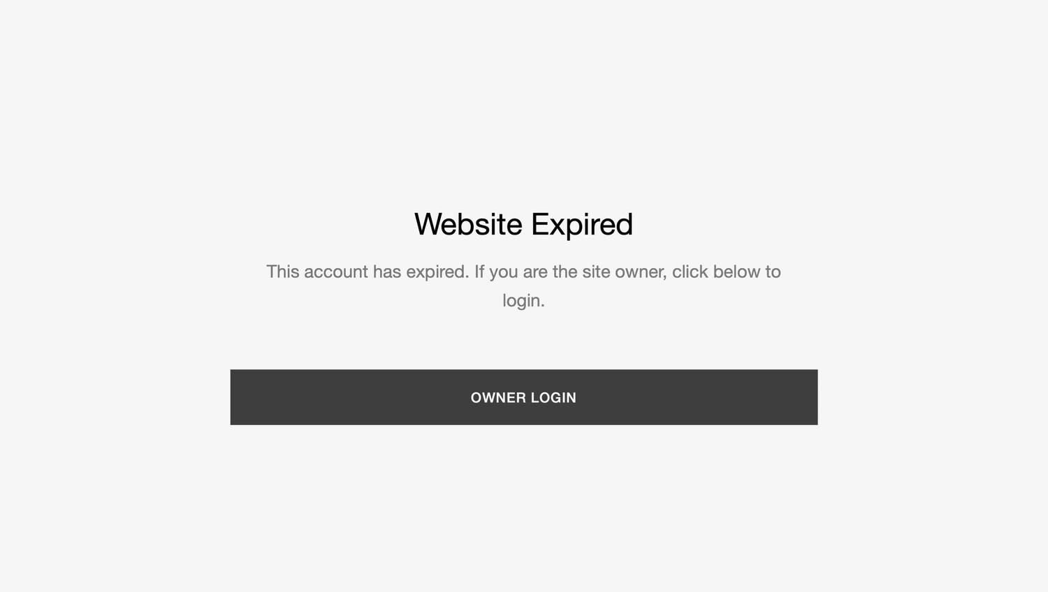 Squarespace Website Down? A Troubleshooting Guide